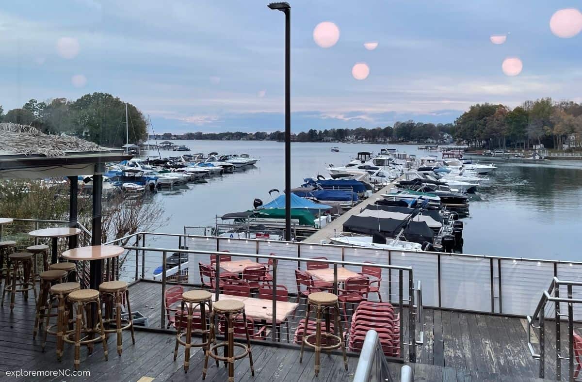 The 9 Best Waterfront Restaurants On Lake Norman For 2025