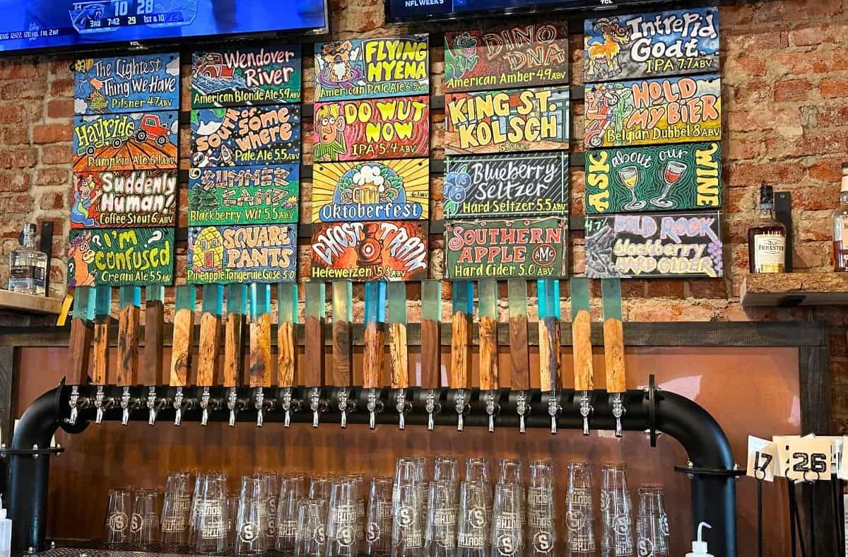 4 Incredible Breweries In Boone NC To Visit In 2024