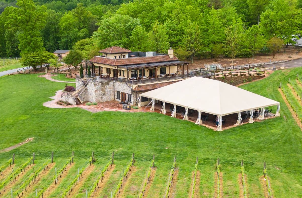 57 Incredible Wineries Near Charlotte NC (From A Local)