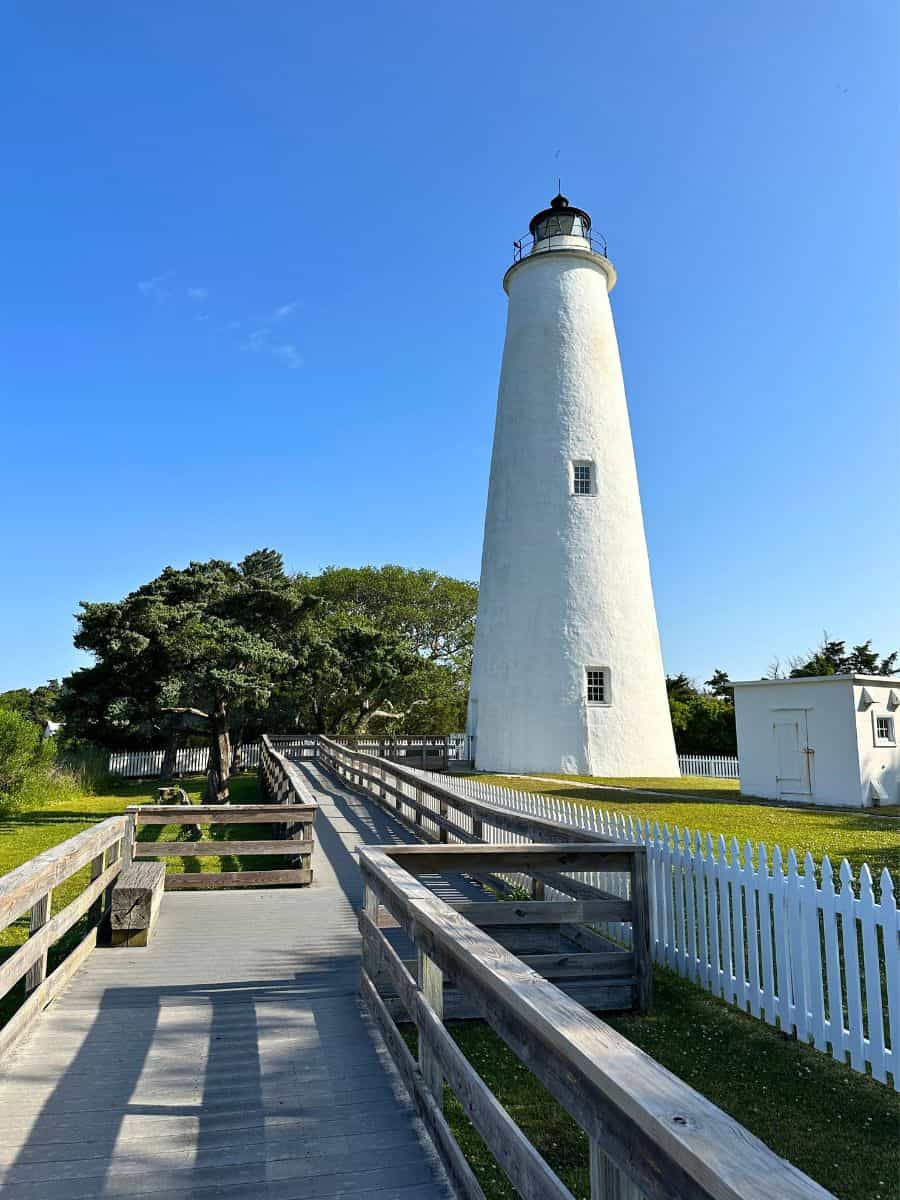 5 Great Lighthouses In The Outer Banks To Visit