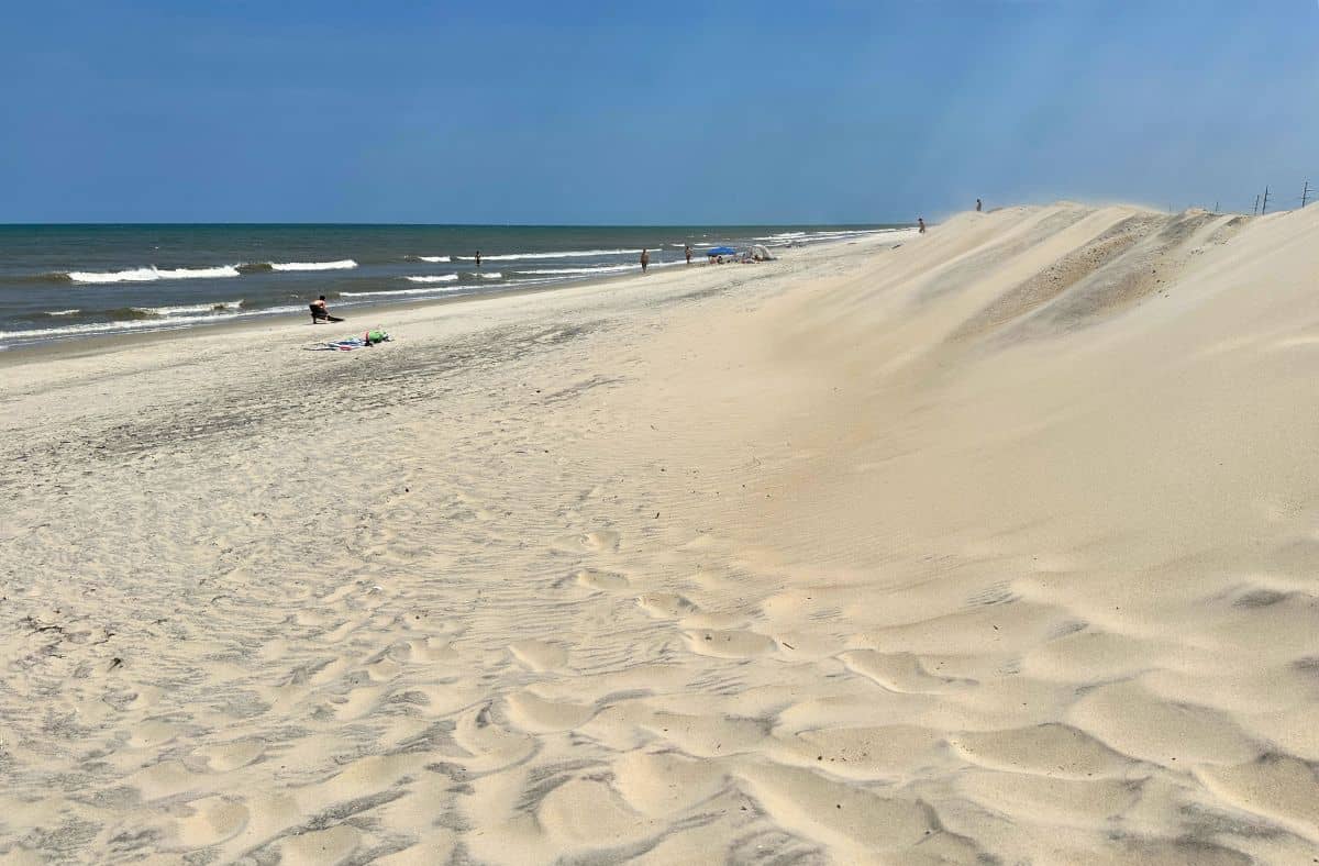 13 Best Beaches In North Carolina For Families