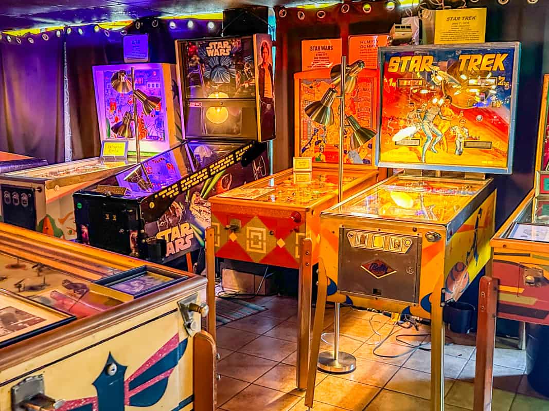 Asheville Pinball Museum & 10+ Great Things To Do Nearby