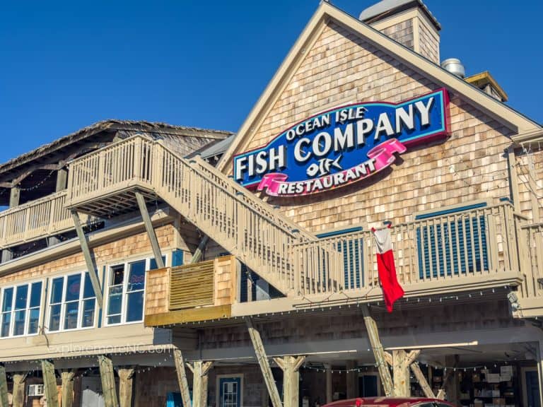 Grocery Stores Ocean Isle Beach Nc