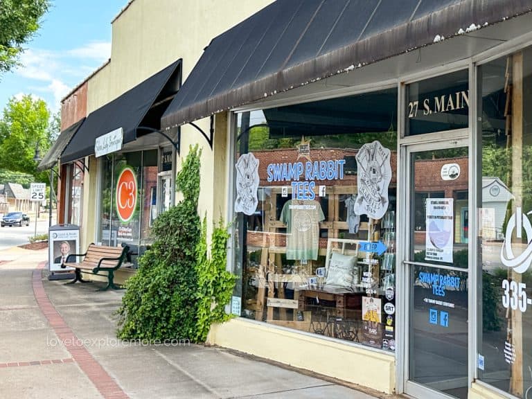 25+ Great Things to Do in Travelers Rest SC