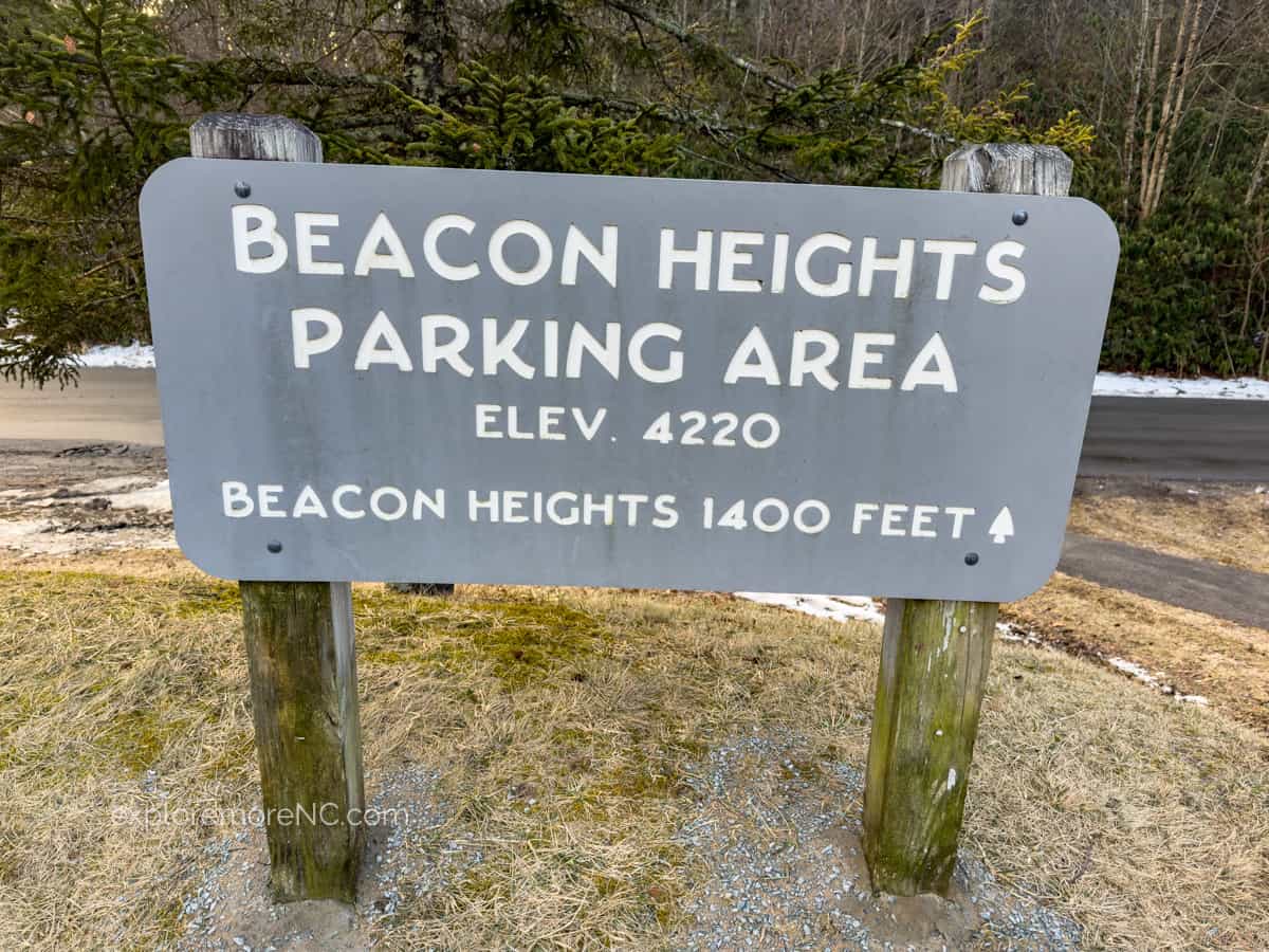 Beacon Heights Trail Blue Ridge Parkway | Stunning Hike