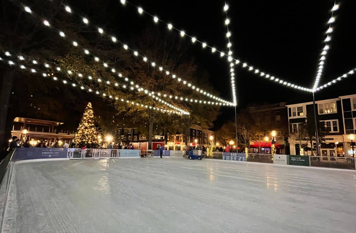 8 Fun Spots For Ice Skating Charlotte North Carolina 2025|2026